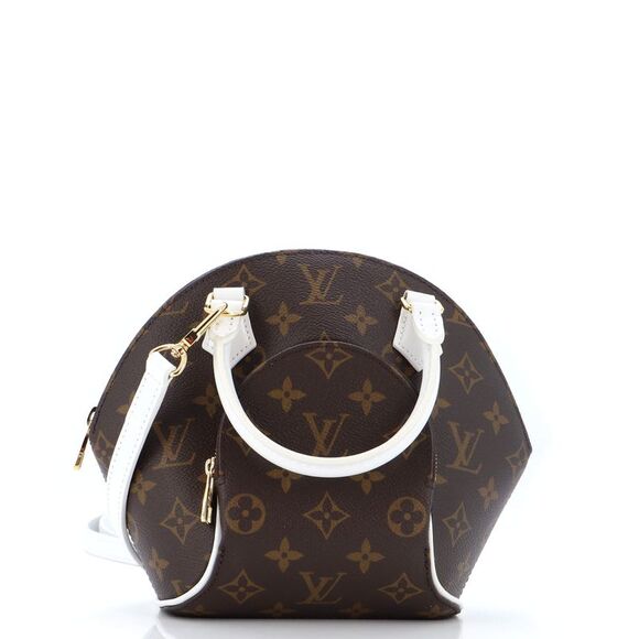 Louis Vuitton | Bags | Louis Vuitton Ellipse Bag Lv Match Monogram ...